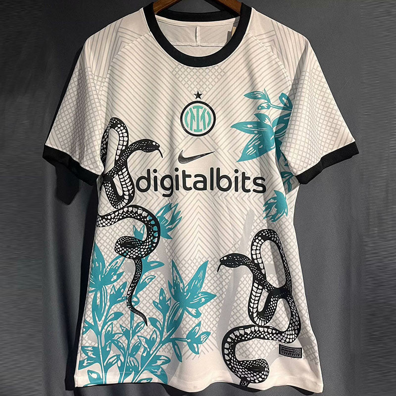 Inter Milan Serpent Jersey – Shoptonmaillot